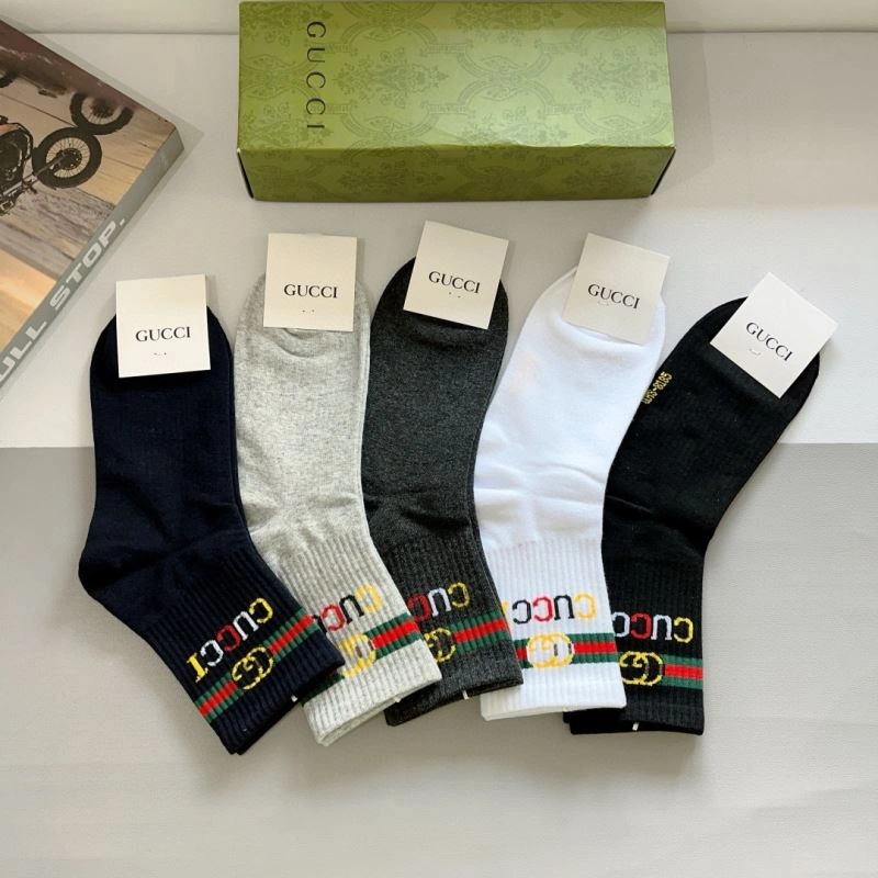 Value-priced Gucci Socks