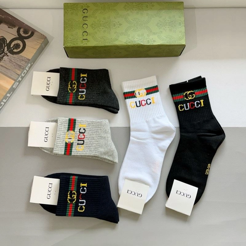 Value-priced Gucci Socks