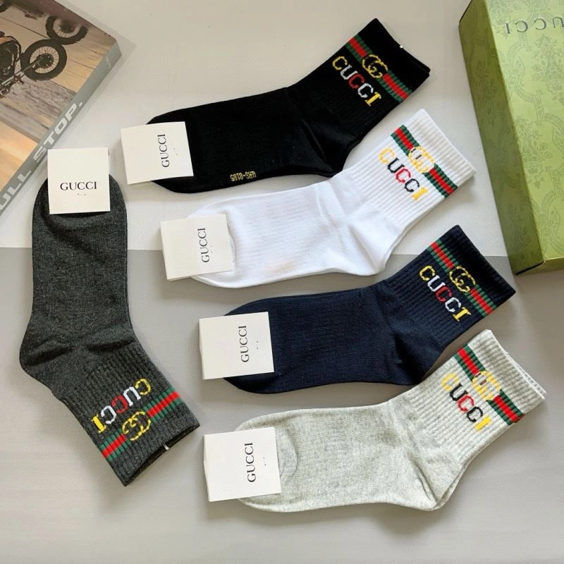 Value-priced Gucci Socks