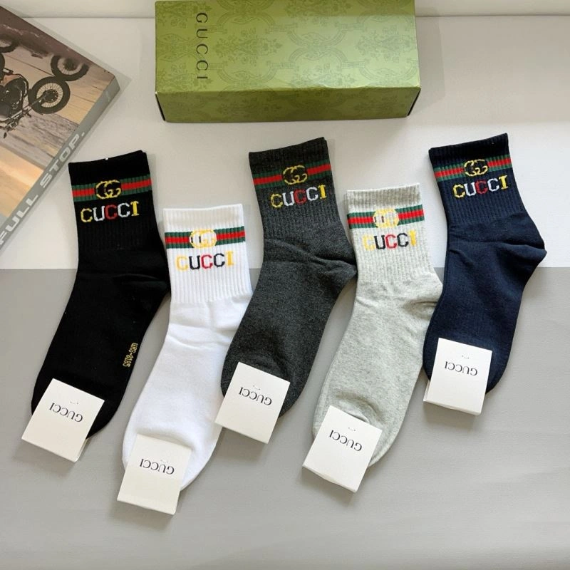 Value-priced Gucci Socks