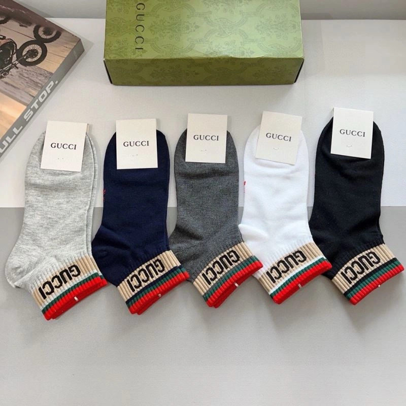 Legit Gucci Socks