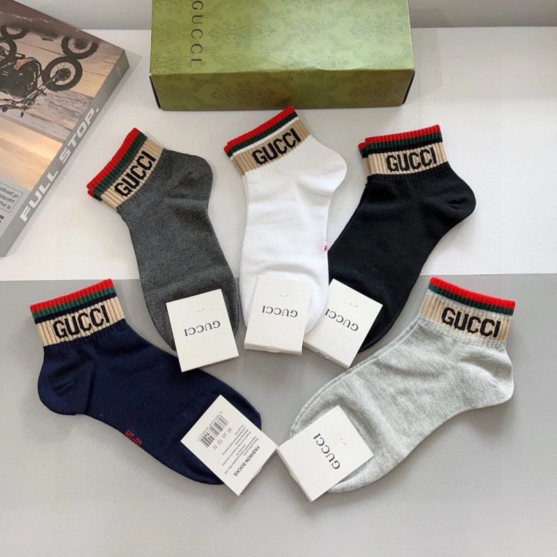 Legit Gucci Socks