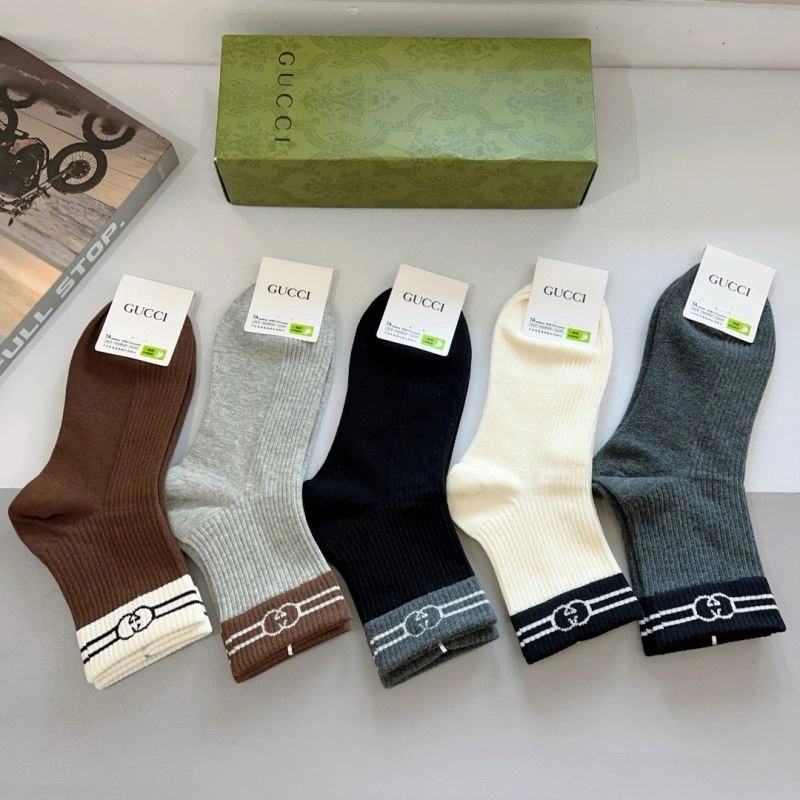 Value-priced Gucci Socks
