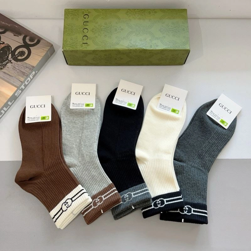 Value-priced Gucci Socks