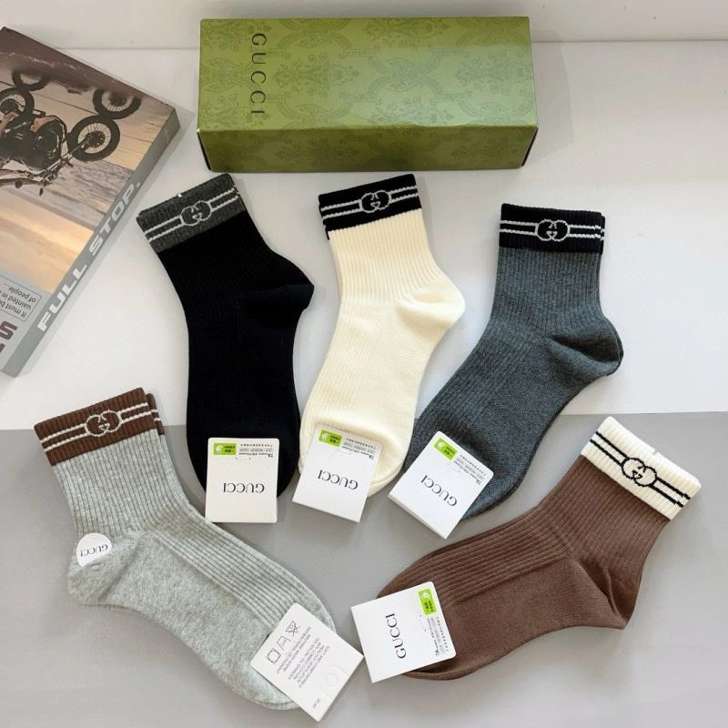 Value-priced Gucci Socks