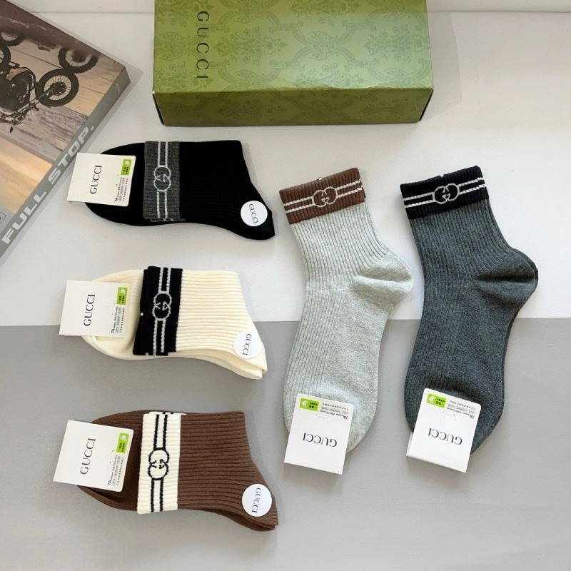 Value-priced Gucci Socks