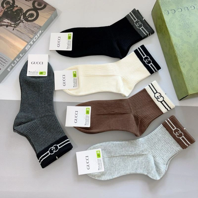 Value-priced Gucci Socks