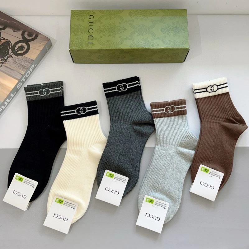 Value-priced Gucci Socks