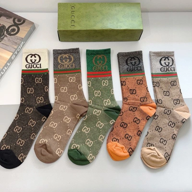 Cut-rate Gucci Socks