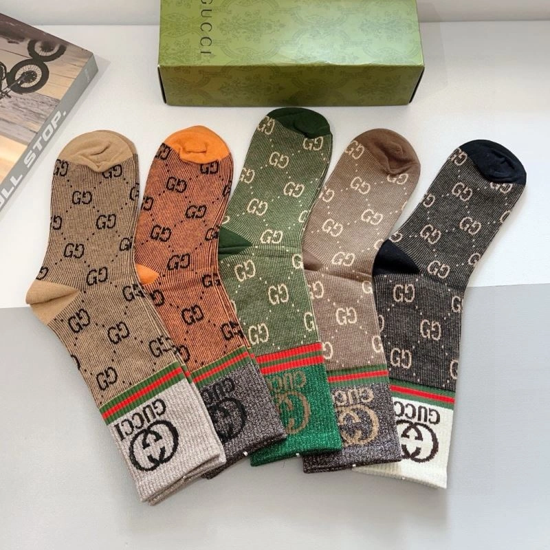 Cut-rate Gucci Socks