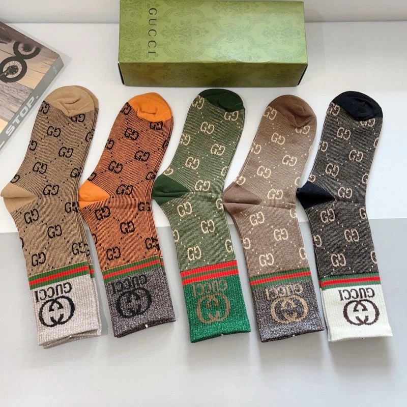 Cut-rate Gucci Socks