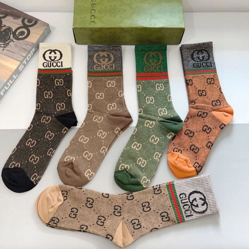 Cut-rate Gucci Socks