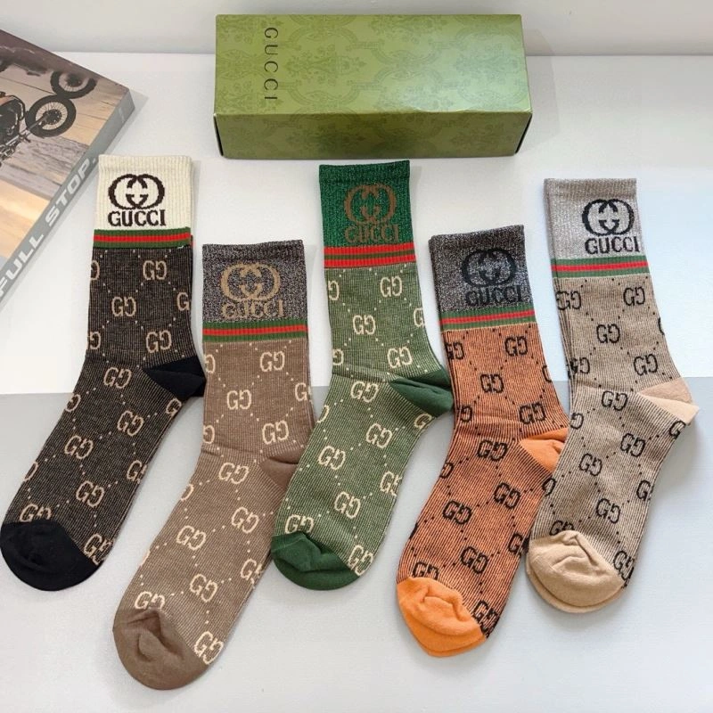 Cut-rate Gucci Socks