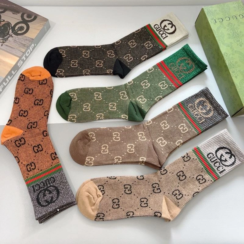 Cut-rate Gucci Socks