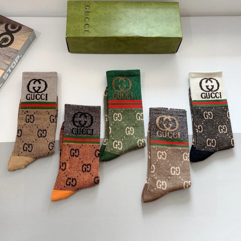 Cut-rate Gucci Socks