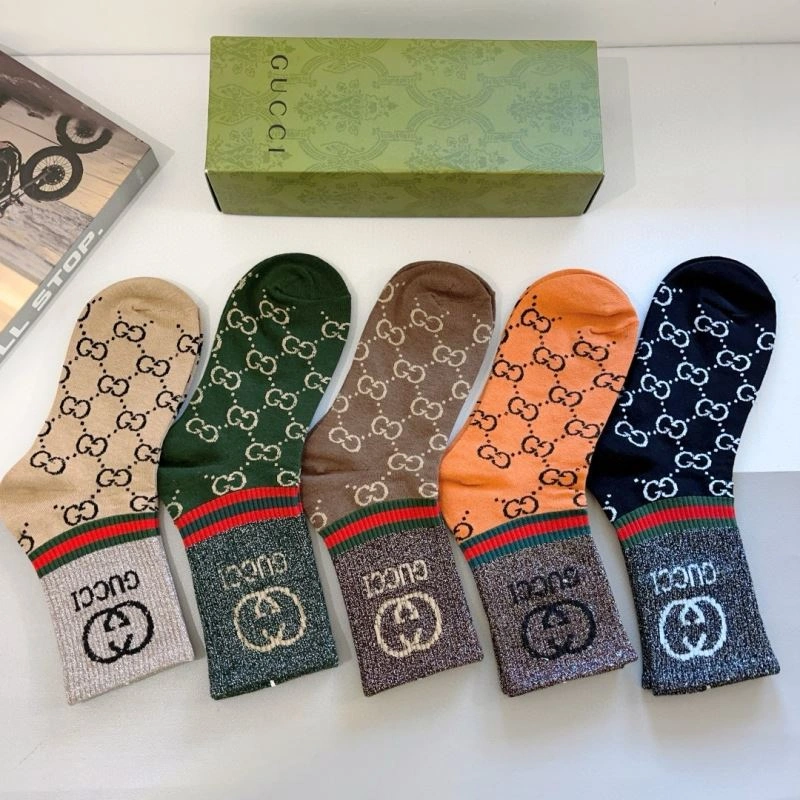 Official Gucci Socks