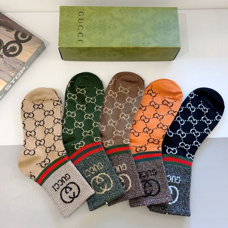 Official Gucci Socks