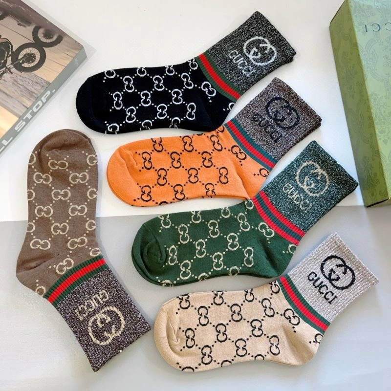 Official Gucci Socks