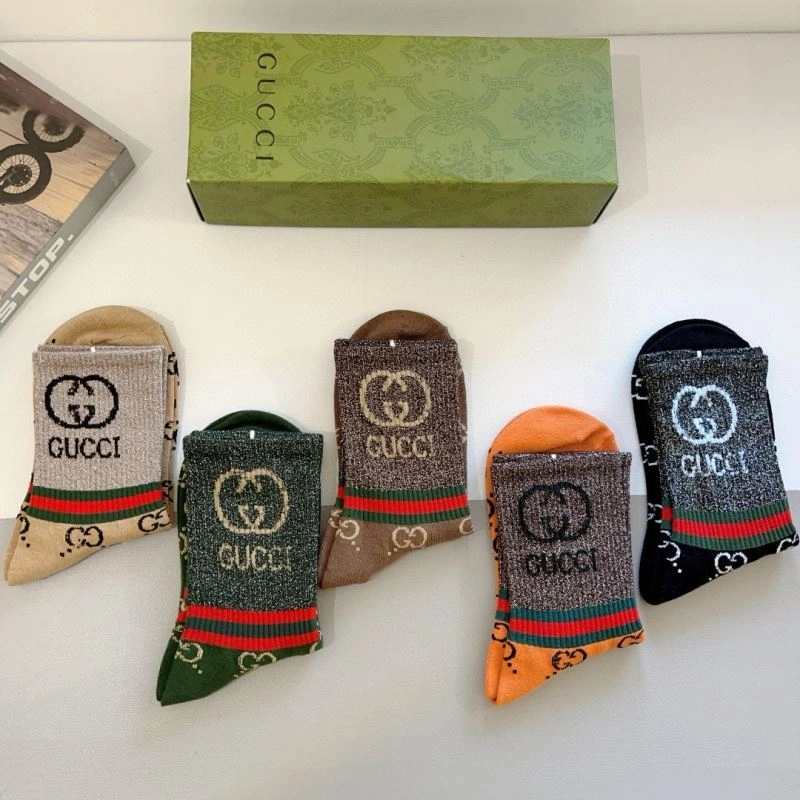 Official Gucci Socks