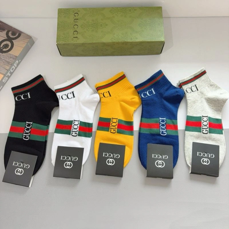 Budget-friendly Gucci Socks