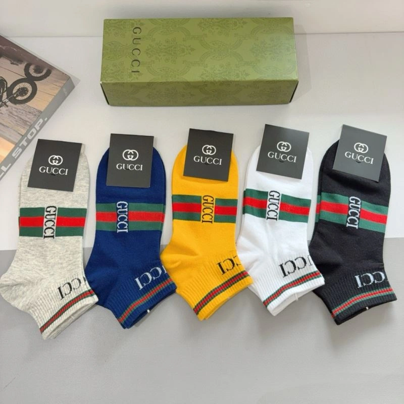 Budget-friendly Gucci Socks