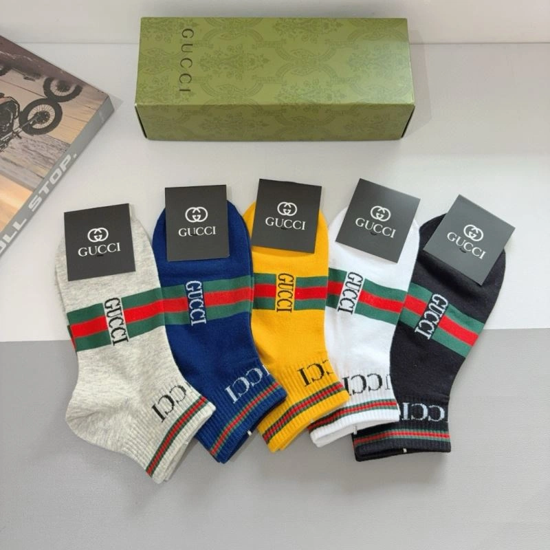 Budget-friendly Gucci Socks