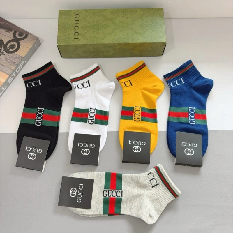 Budget-friendly Gucci Socks
