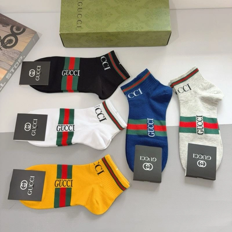 Budget-friendly Gucci Socks