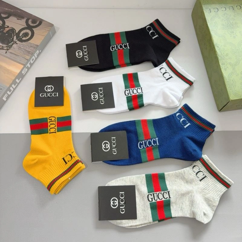Budget-friendly Gucci Socks