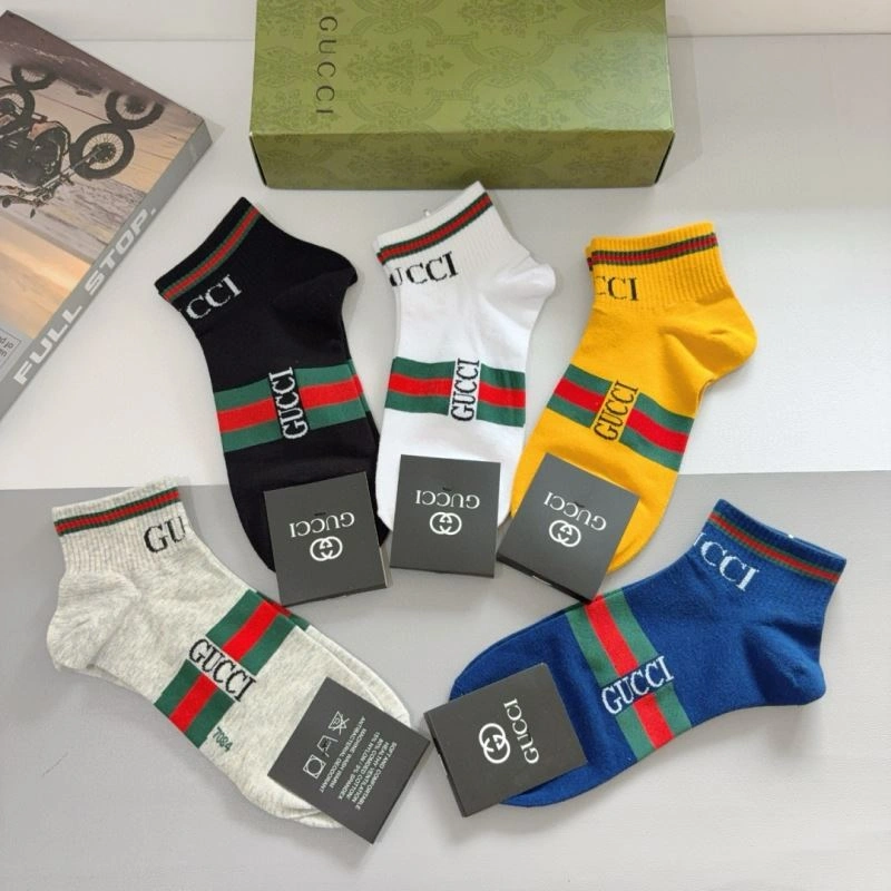 Budget-friendly Gucci Socks