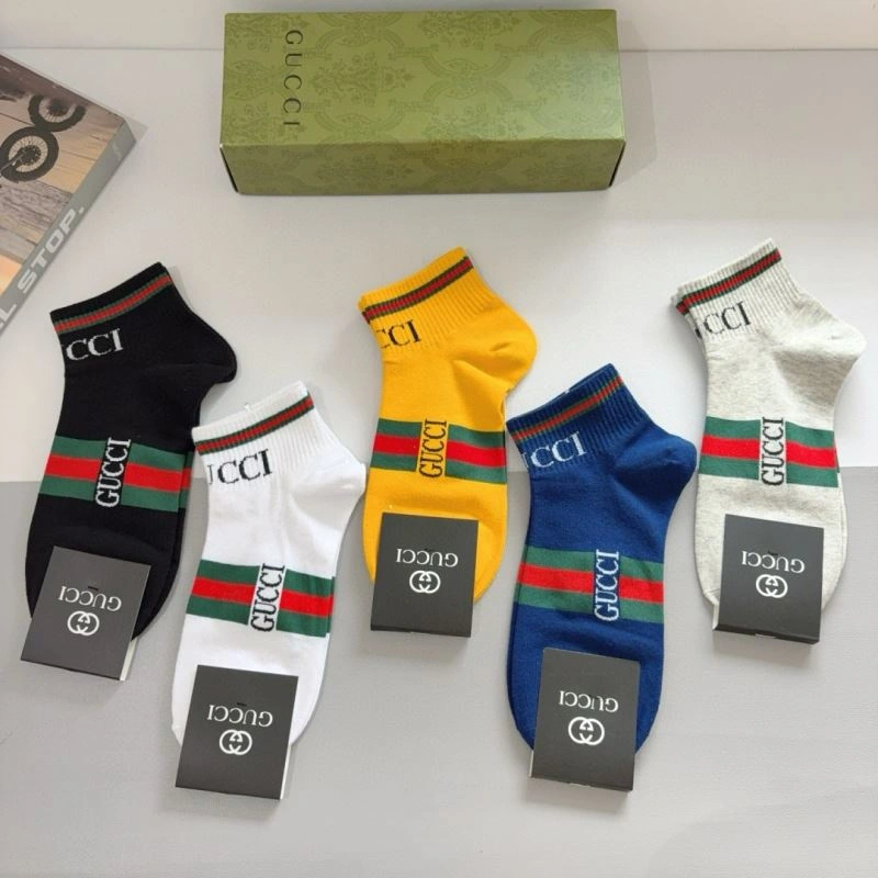 Budget-friendly Gucci Socks