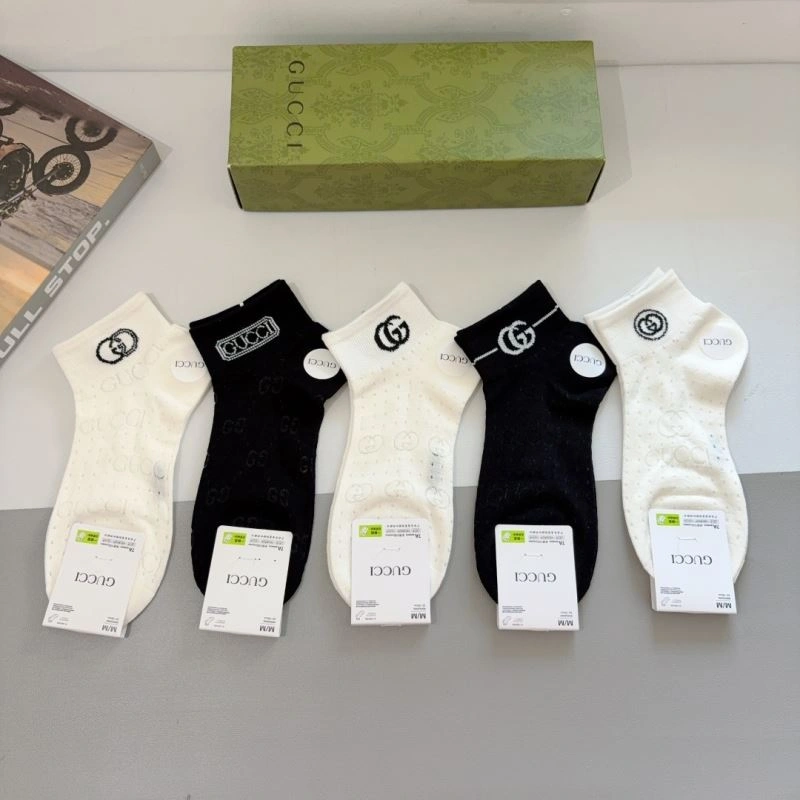Accurate model Gucci Socks
