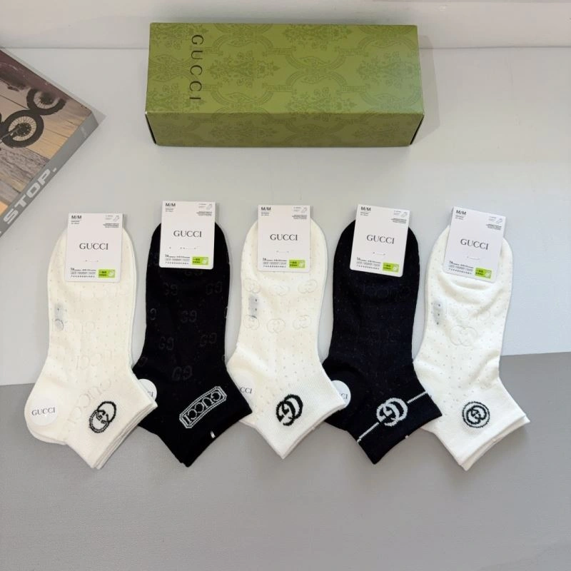 Accurate model Gucci Socks