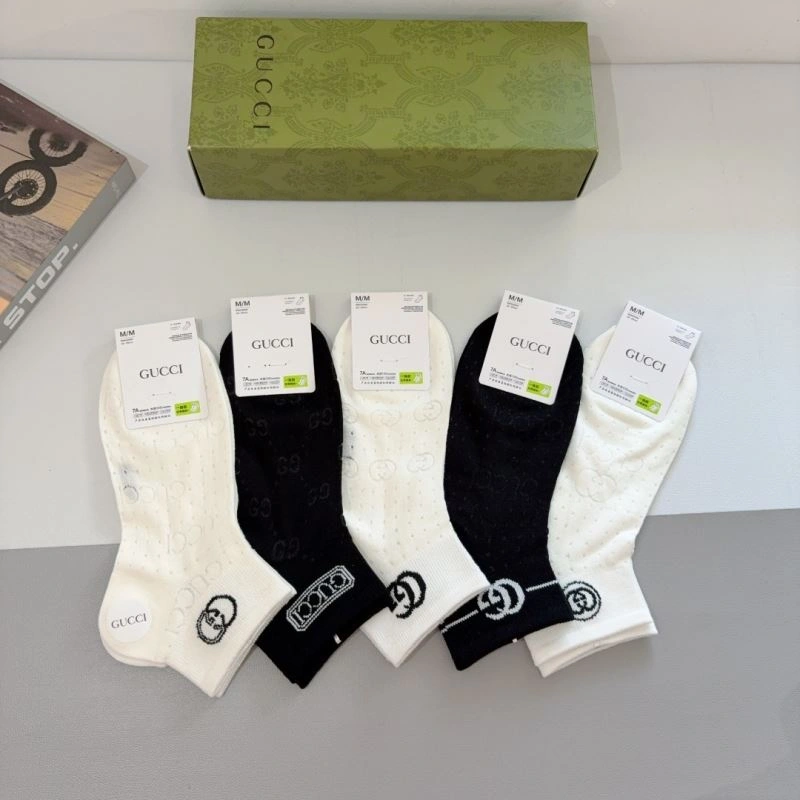 Accurate model Gucci Socks