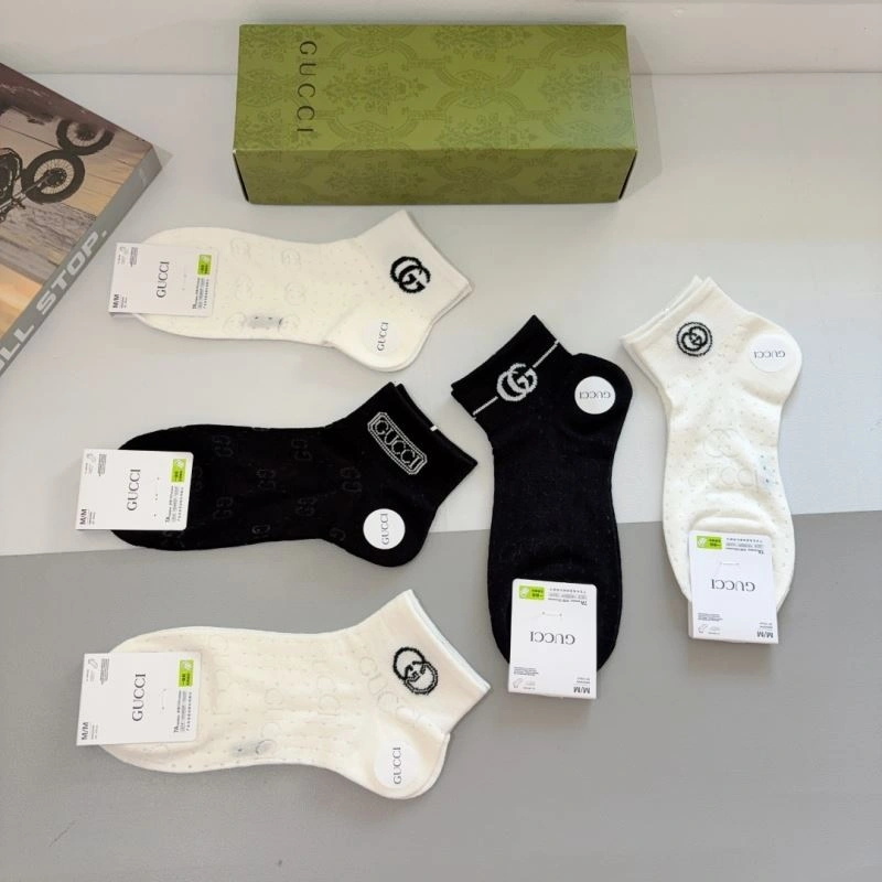 Accurate model Gucci Socks