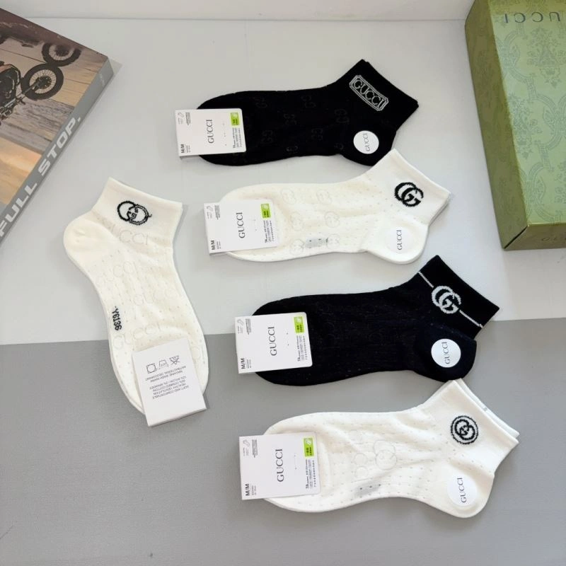 Accurate model Gucci Socks