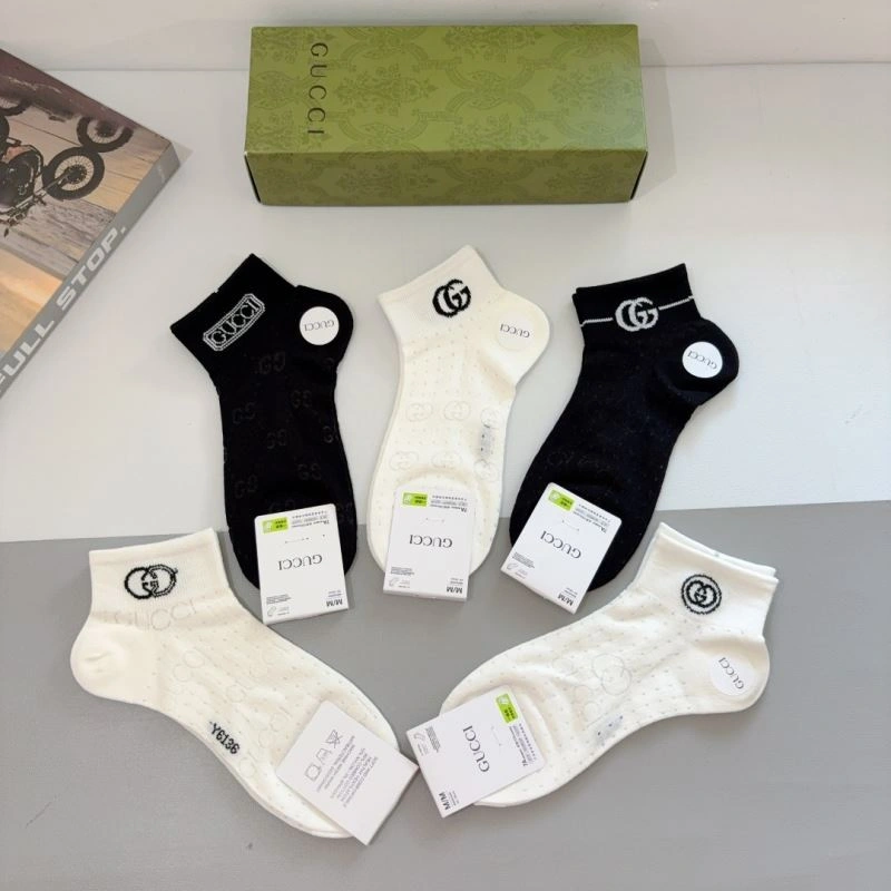 Accurate model Gucci Socks