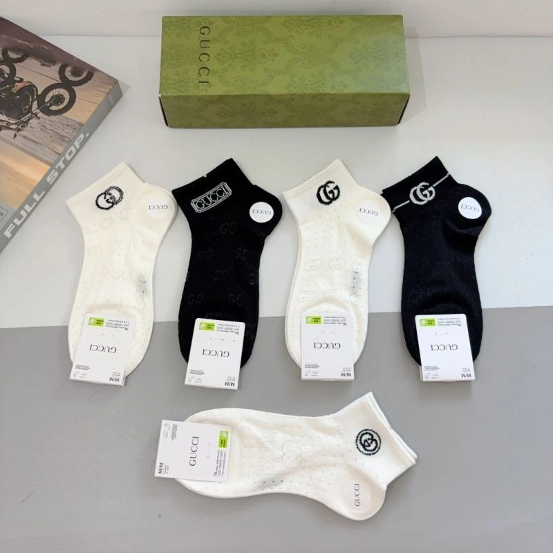 Accurate model Gucci Socks