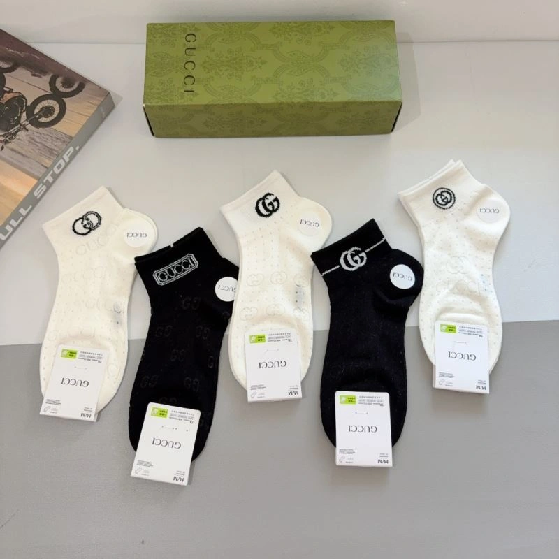 Accurate model Gucci Socks