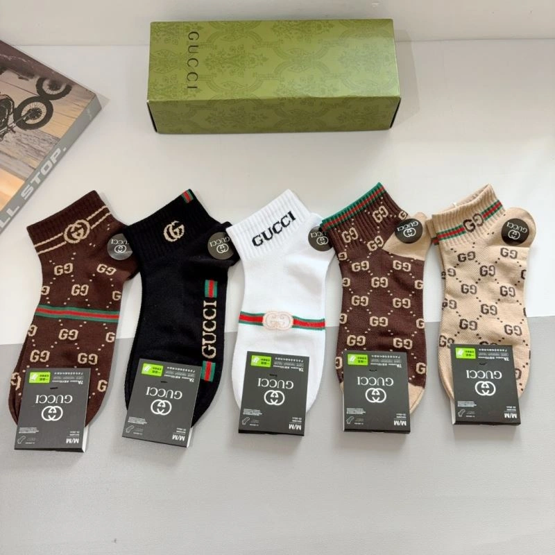 Exact replica Gucci Socks