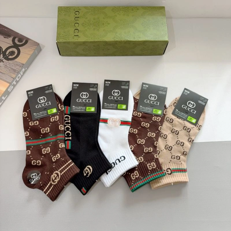 Exact replica Gucci Socks