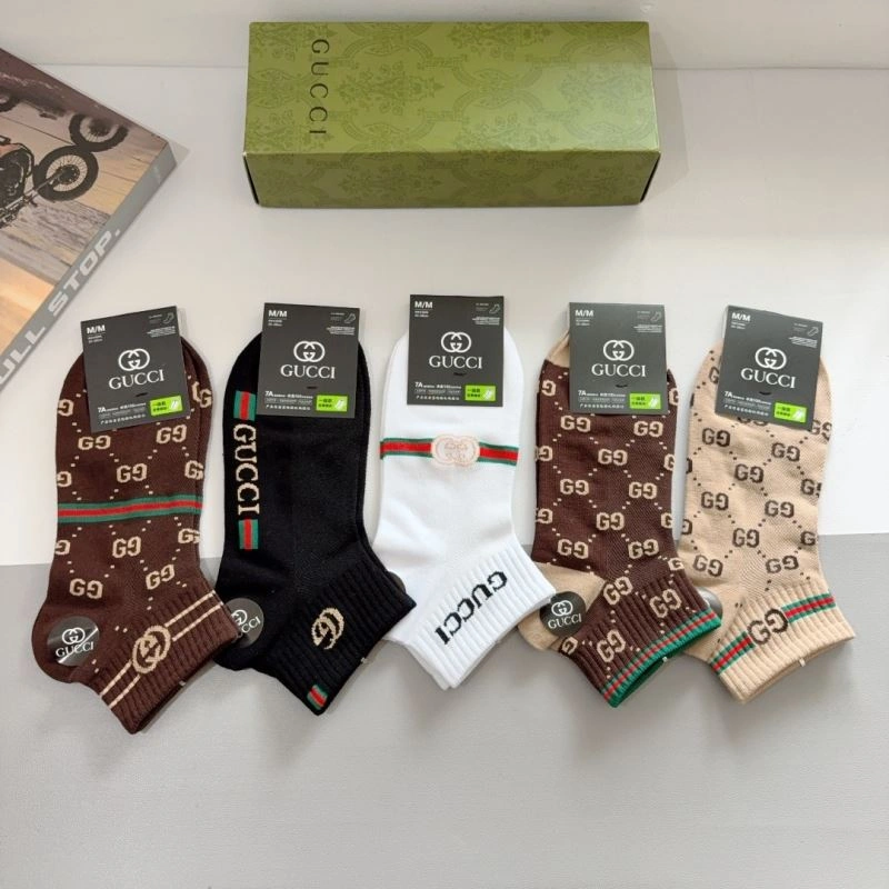 Exact replica Gucci Socks