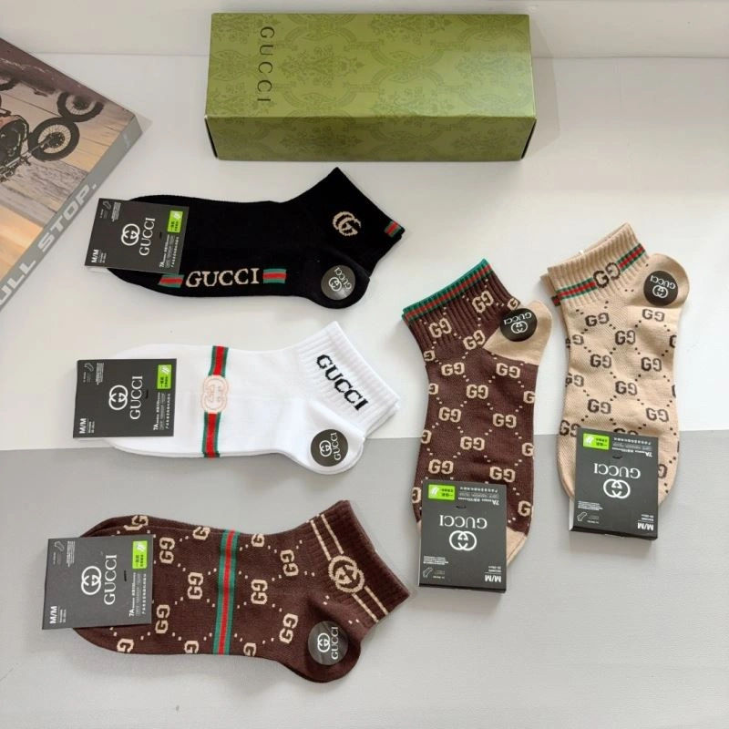 Exact replica Gucci Socks