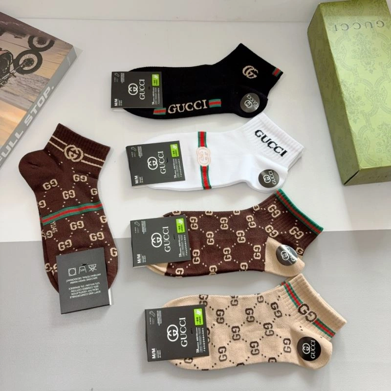 Exact replica Gucci Socks