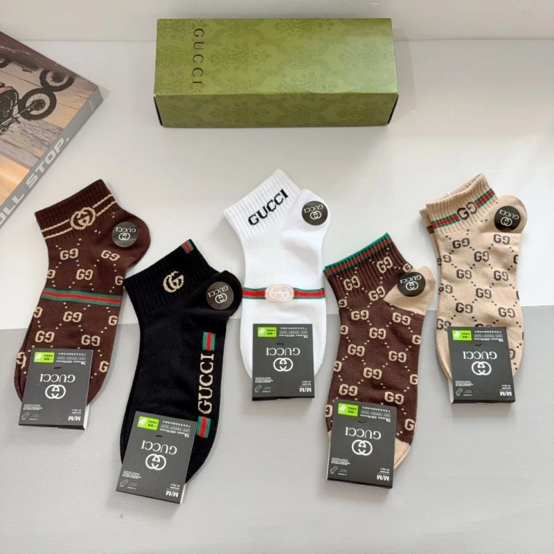 Exact replica Gucci Socks