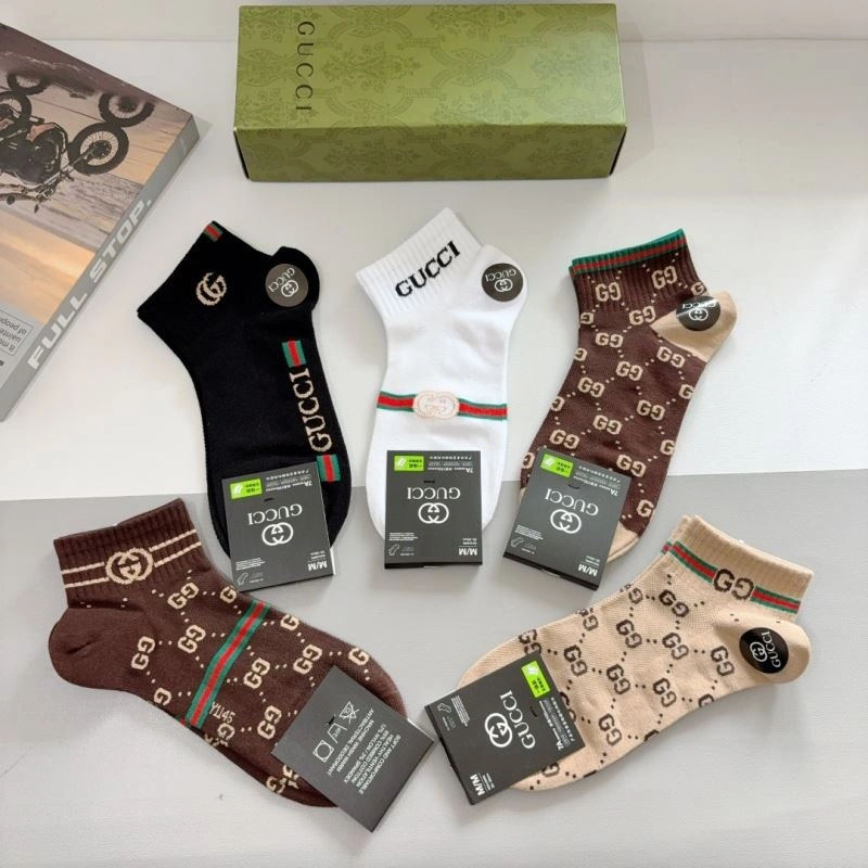 Exact replica Gucci Socks