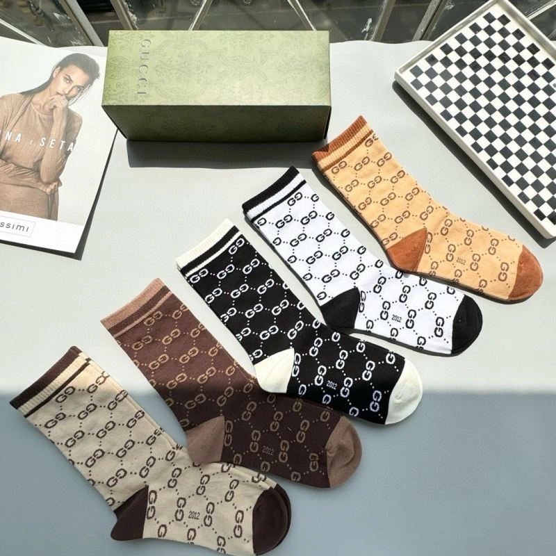 Real Gucci Socks
