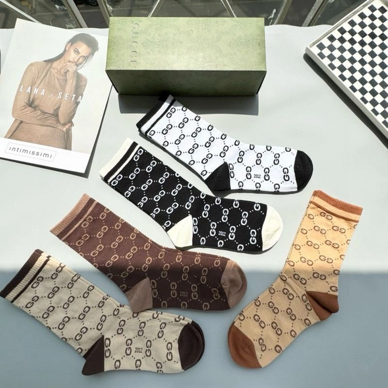 Real Gucci Socks