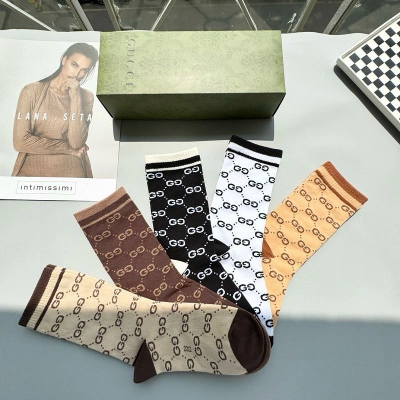 Real Gucci Socks
