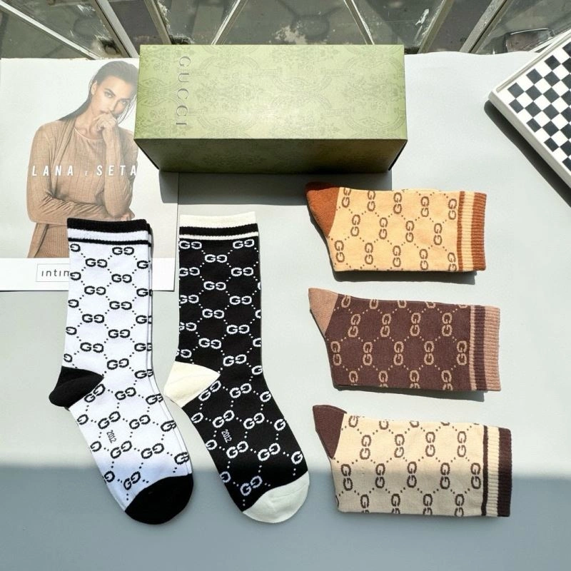 Real Gucci Socks